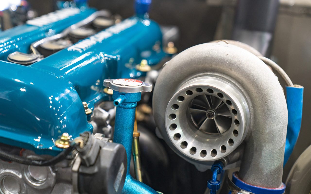 How does the turbocharger work? - Flex Fuel Energy Development Australia